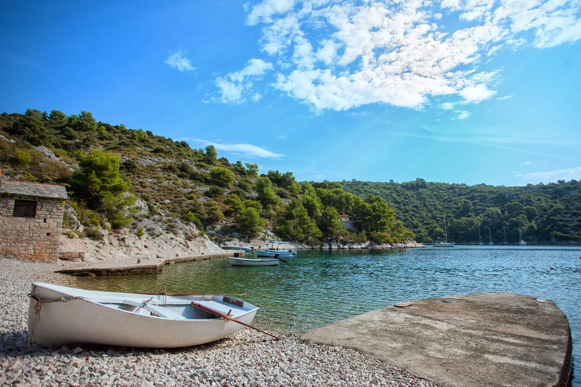 Visit Šolta | Skrivene plaže i uvale